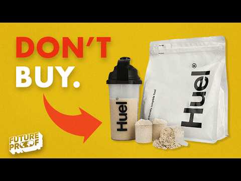 The TRUTH about Meal Replacements