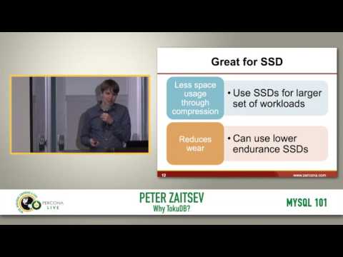Learn Introduction to TokuDB storage engine for large data sets - Mind ...