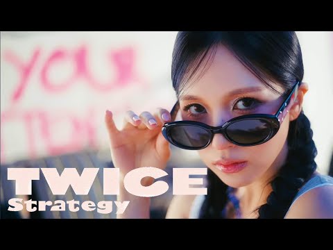TWICE “Strategy (feat. Megan Thee Stallion)” Lyrics