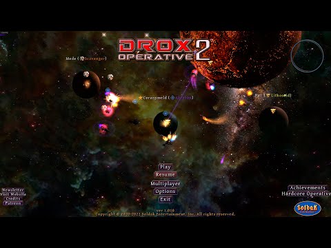 Steam Community :: Video :: Drox Operative💛💙Попытка игры в коопе с нуля #1