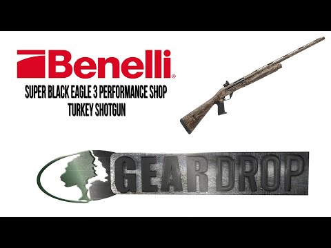 Benelli Super Black Eagle 3 • Geardrop