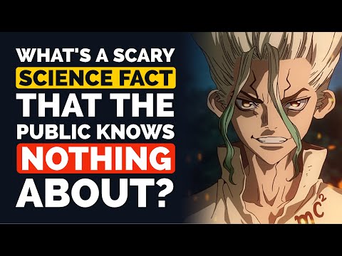 What's a SCARY SCIENCE Fact That The Public Knows NOTHING About? - Reddit Podcast