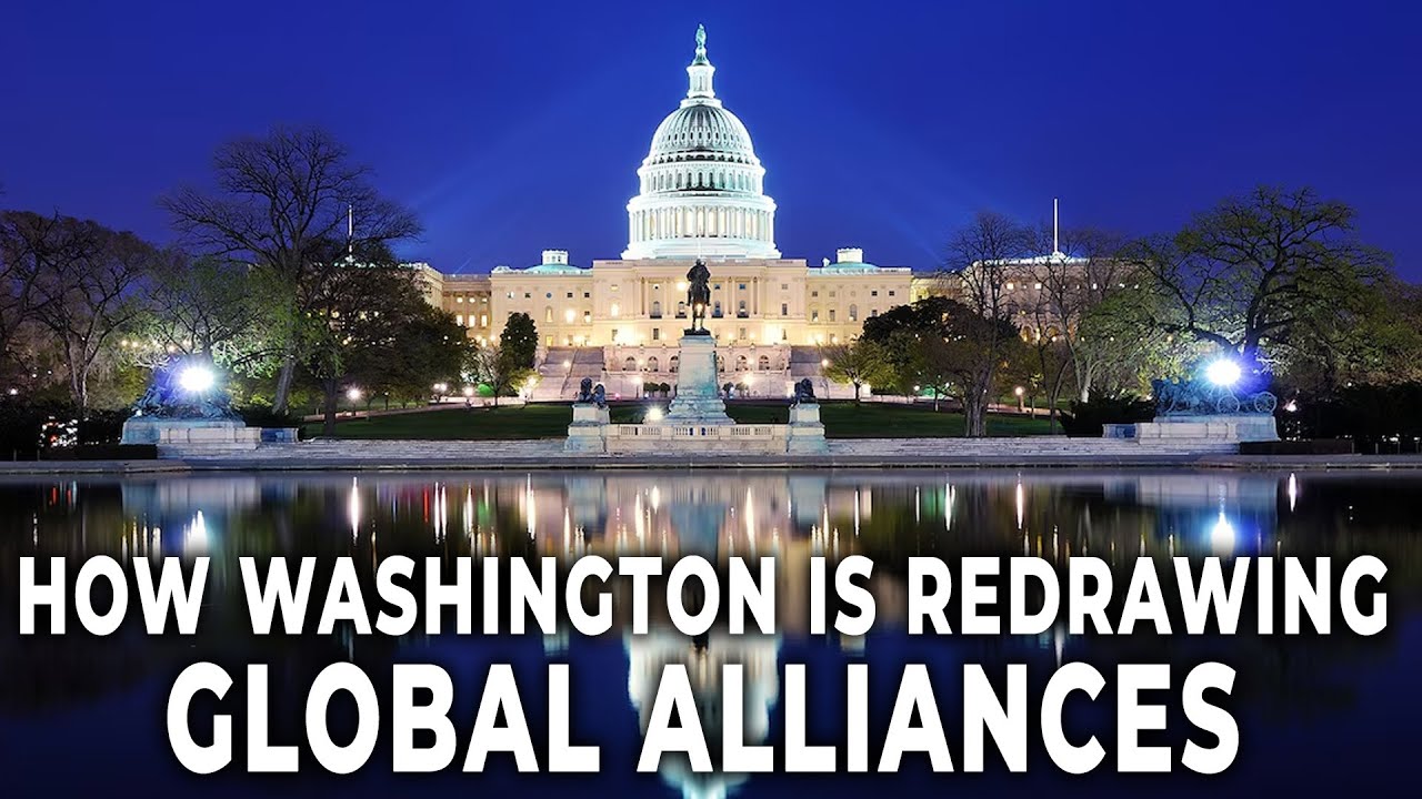 How U.S. Trade Deals in 2025 Are Reshaping Global Power: Indo-Pacific, EU & Tech Alliances Explained