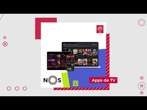 NOS APP TV - Produto do ano 2023