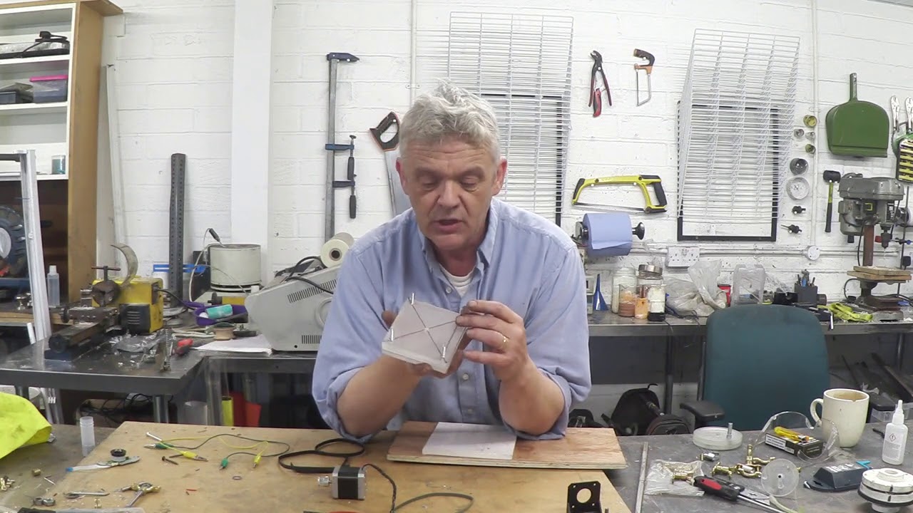 Building Tesla's Earthquake Machine