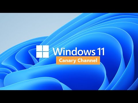 Windows 11 Canary Build 25967 - Cortana is Out, adds a new Settings Homepage & More