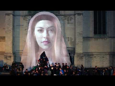 Titia Ex | Light is a promise | CreativeMornings/UTR