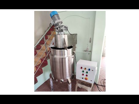 Resin Mixer at Best Price in India