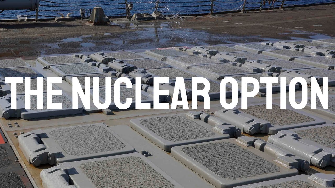 Putting Nuclear Missiles on Modern Battleships