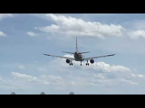 Aéroport - Atterrissages fréquents