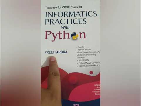 Book review on python in hindi