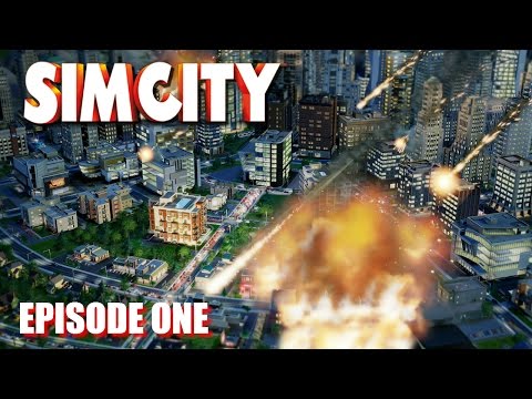 Steam Community :: Video :: SimCity (2013) - Multiplayer with ...