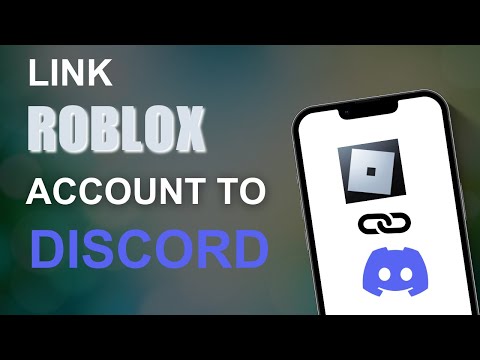 How to link your ROBLOX account to DISCORD!