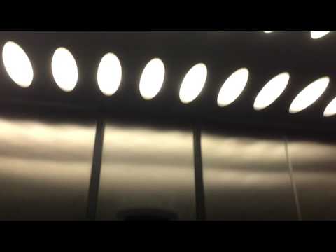 Nice Kone lifts to floor 9 at DoubleTree by Hilton Hotel London ExCel United Kingdom