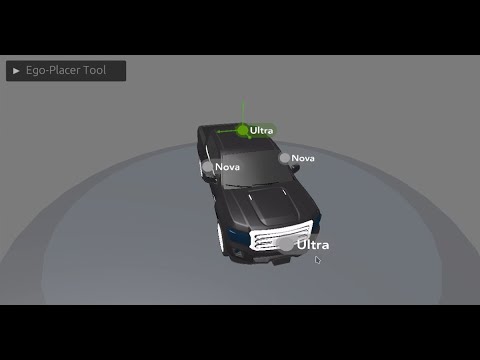 StudioViz | Customizable Multi-model Lidar Simulation