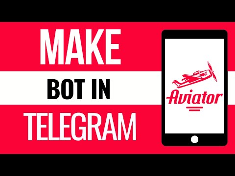 How to Make Aviator Predictor Bot in Telegram (2025) - IOS/Android
