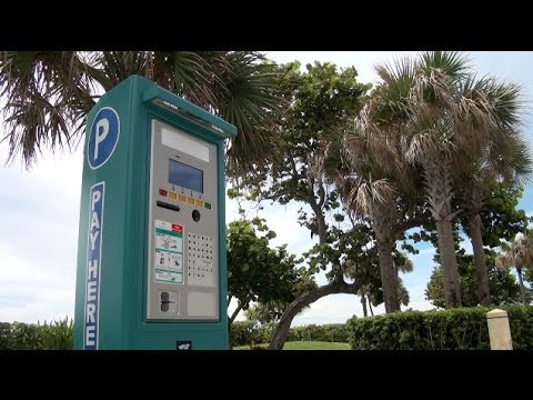 Pay-by-Plate Parking
