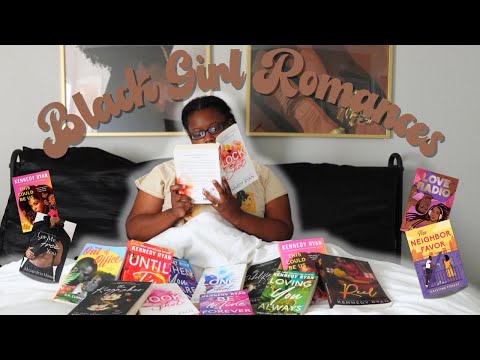 BLACK GIRL ROMANCE BOOKS YOU NEED TO READ (2024)