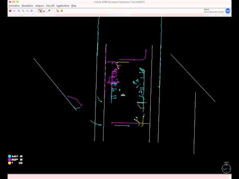 Airport Surface Operations