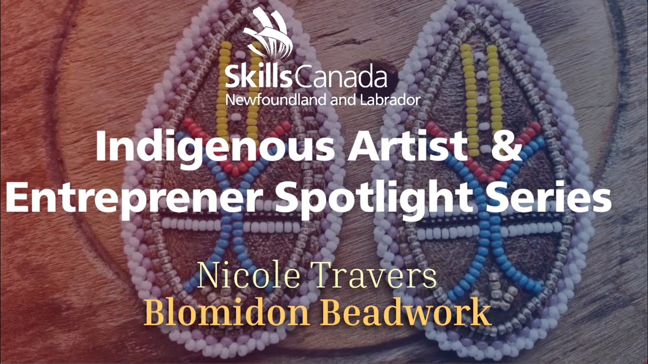 Indigenous Artist Spotlight | Nicole Travers, Blomidon Beadwork