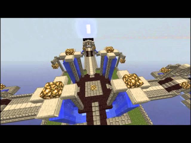 Minecaft Basic Spawn 1.7 Minecraft Map