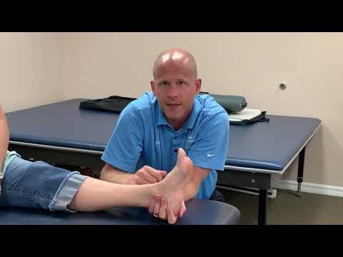 Root Cause of Anterior Tibialis Tendonitis