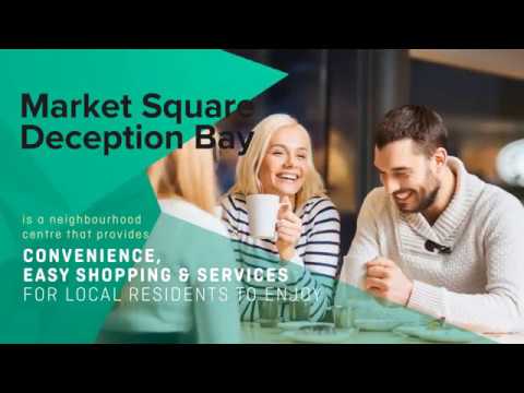 Market Square, Deception Bay