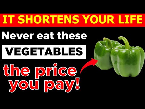 Seniors, 3 Vegetables You Should Never Touch – And 3 You MUST Eat | Senior Health!