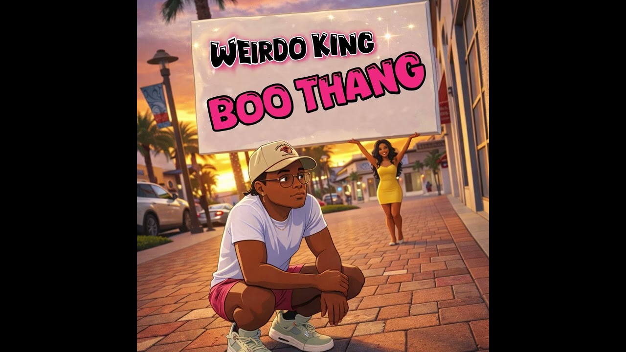 BOO THANG by Weirdo King from USA | Popnable