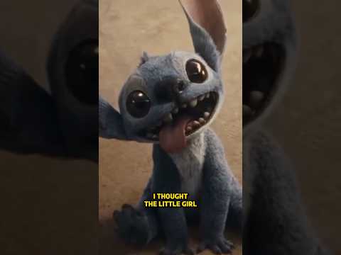 Kids Need Movies Like Lilo And Stitch! 👀