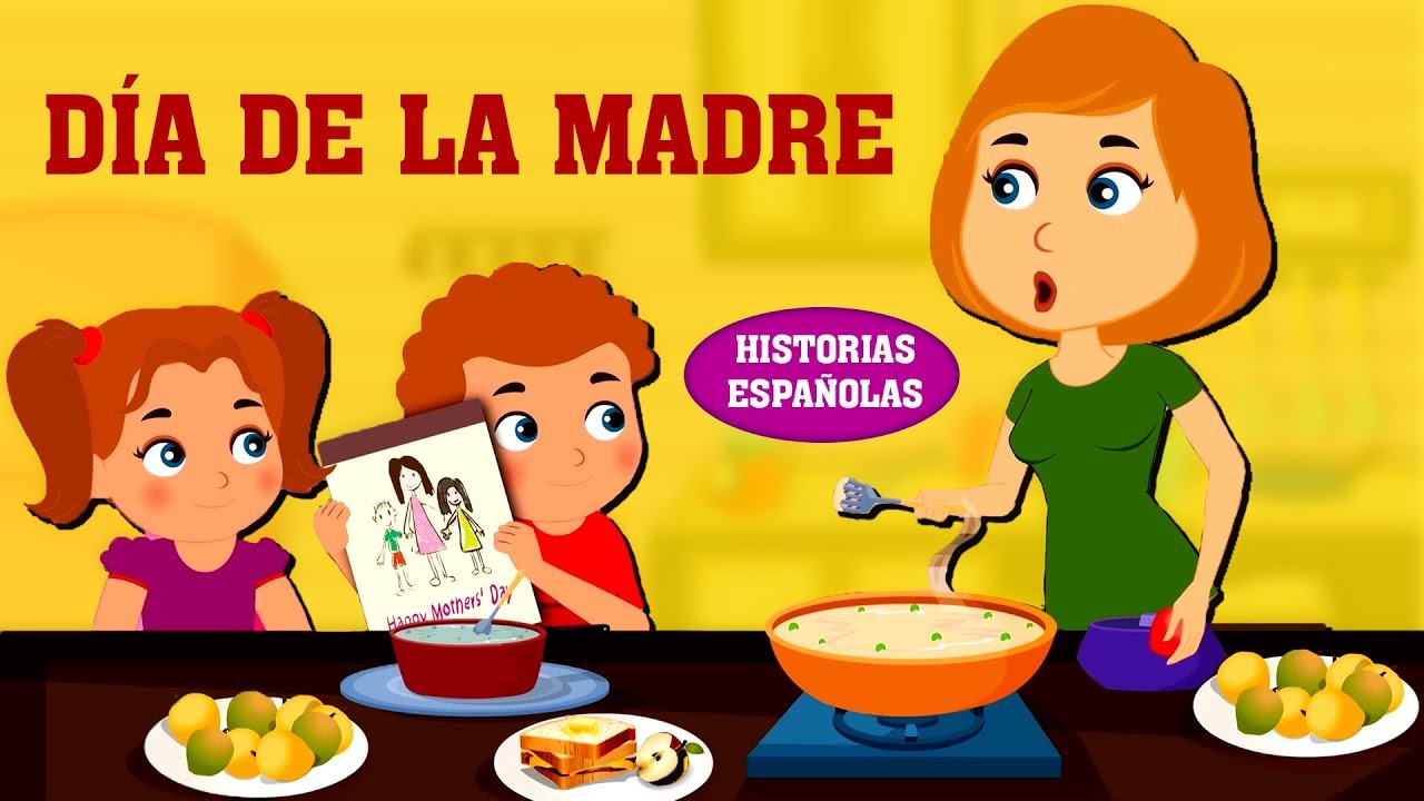 Día De La Madre - Cuentos para dormir - Cuentos Infantiles - Cuentos De Hadas Españoles - Koo Koo TV