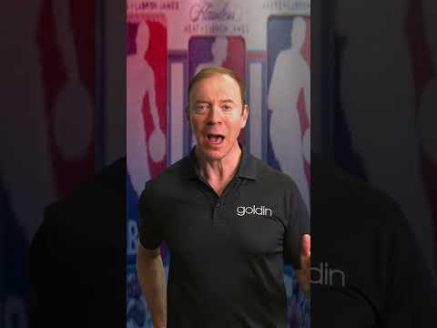 A 2020-21 Flawless LeBron James Triple Logoman Basketball Card Is Up ...