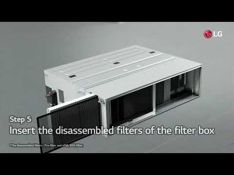 LG Ducted Air Conditioner - Latest Price, Dealers & Retailers in India