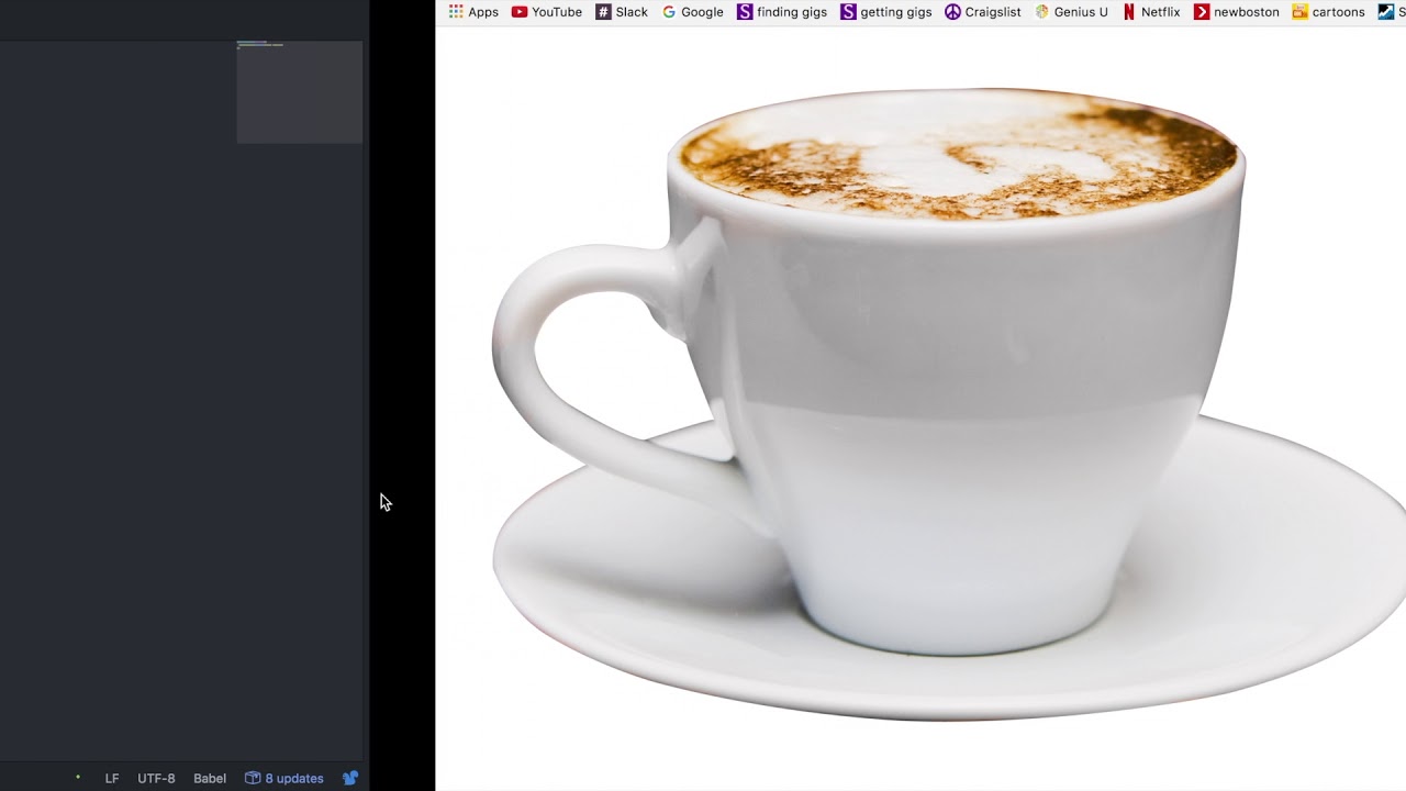 Simple jQuery Animations