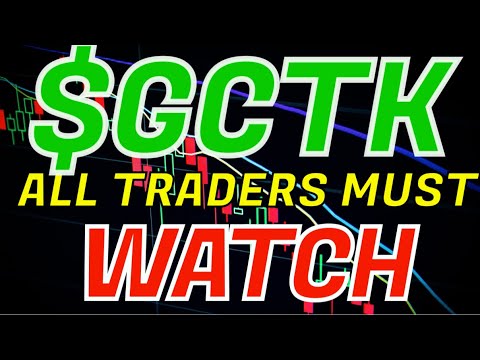 GCTK STOCK: $9.33 BY END OF WEEK?! ($GCTK)