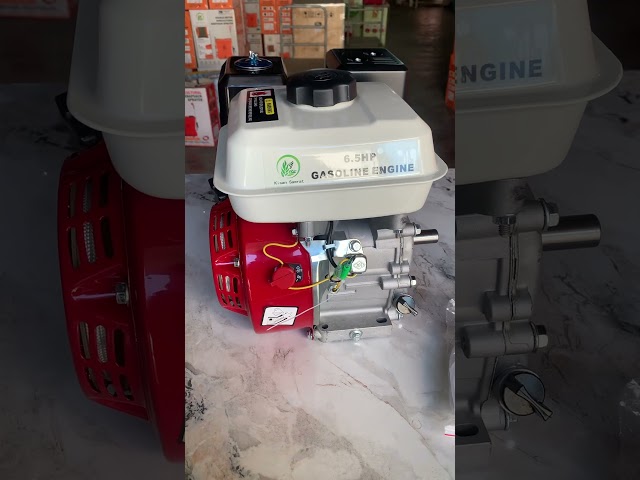 Gasoline Engine - 6.5 HP Gasoline Engine 170F Trader - Wholesaler ...