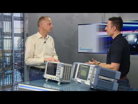 On demand webinar: 1000BASE-T1 Automotive Ethernet compliance testing