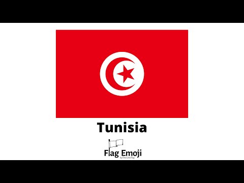 Tunisia Flag Emoji πΉπ³ - Copy & Paste - How Will It Look on Each Device?