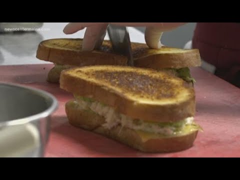 Maine Restaurant Week: Robert's Maine Grill in Kittery