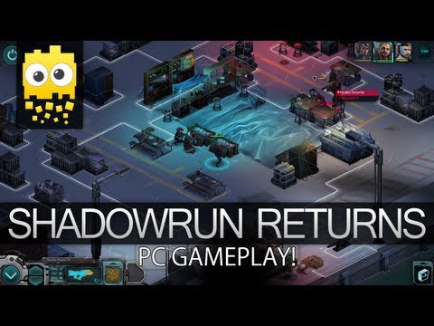 Steam Community :: Shadowrun Returns