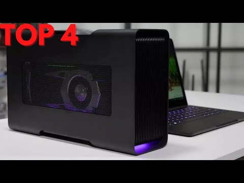 Top 4 : Meilleure Carte Graphique Externe 2021