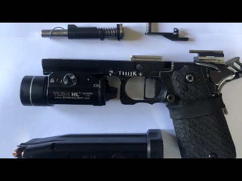 Finally got it to shoot !! 80% 2011 Quarantine project almost complete