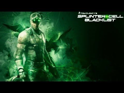 Steam Community :: Video :: Splinter Cell: Bkacklist - Montage of ...