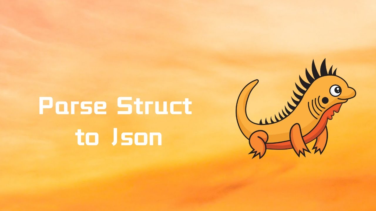 Zig | How to Parse Struct to Json | Tutorial