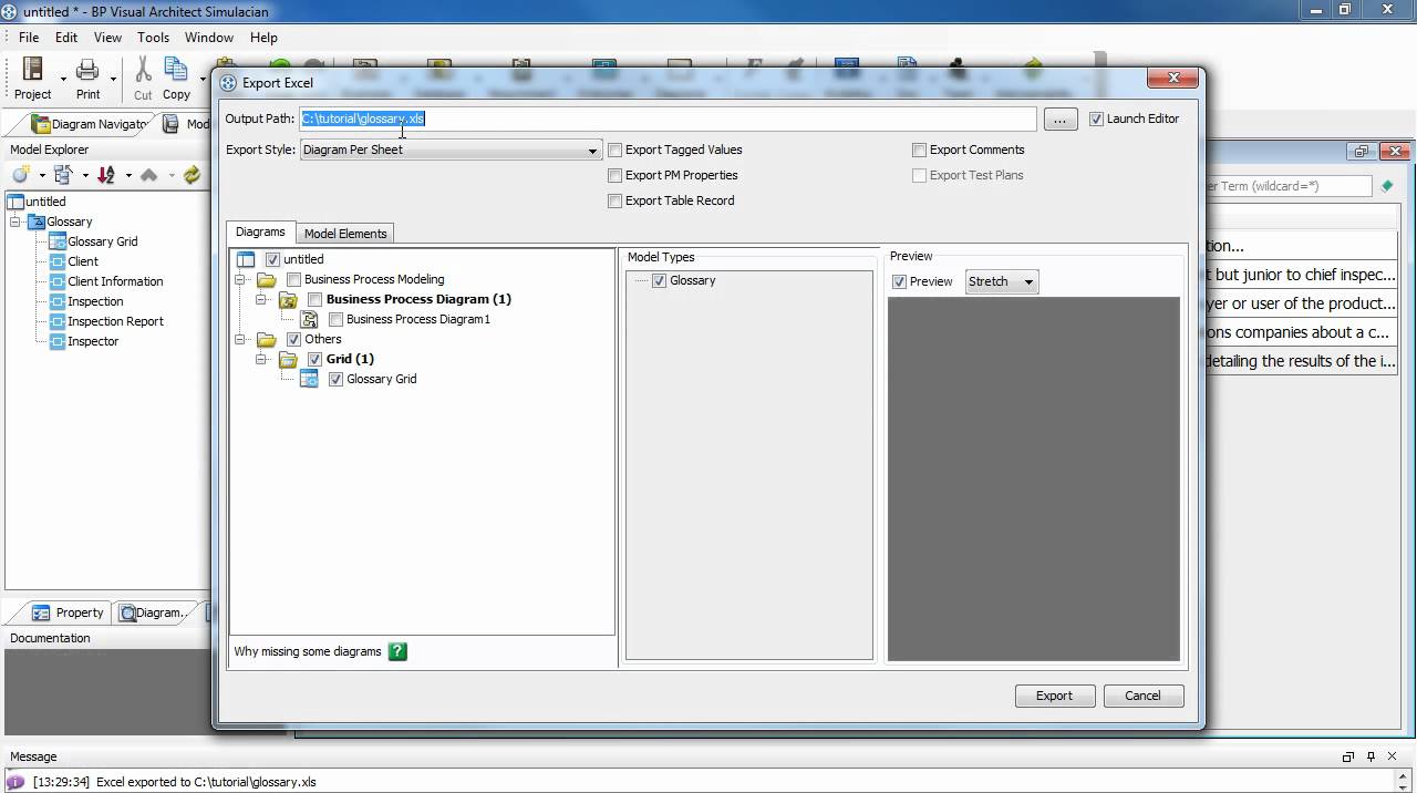 How to Identify Glossary Terms from Business Process Model