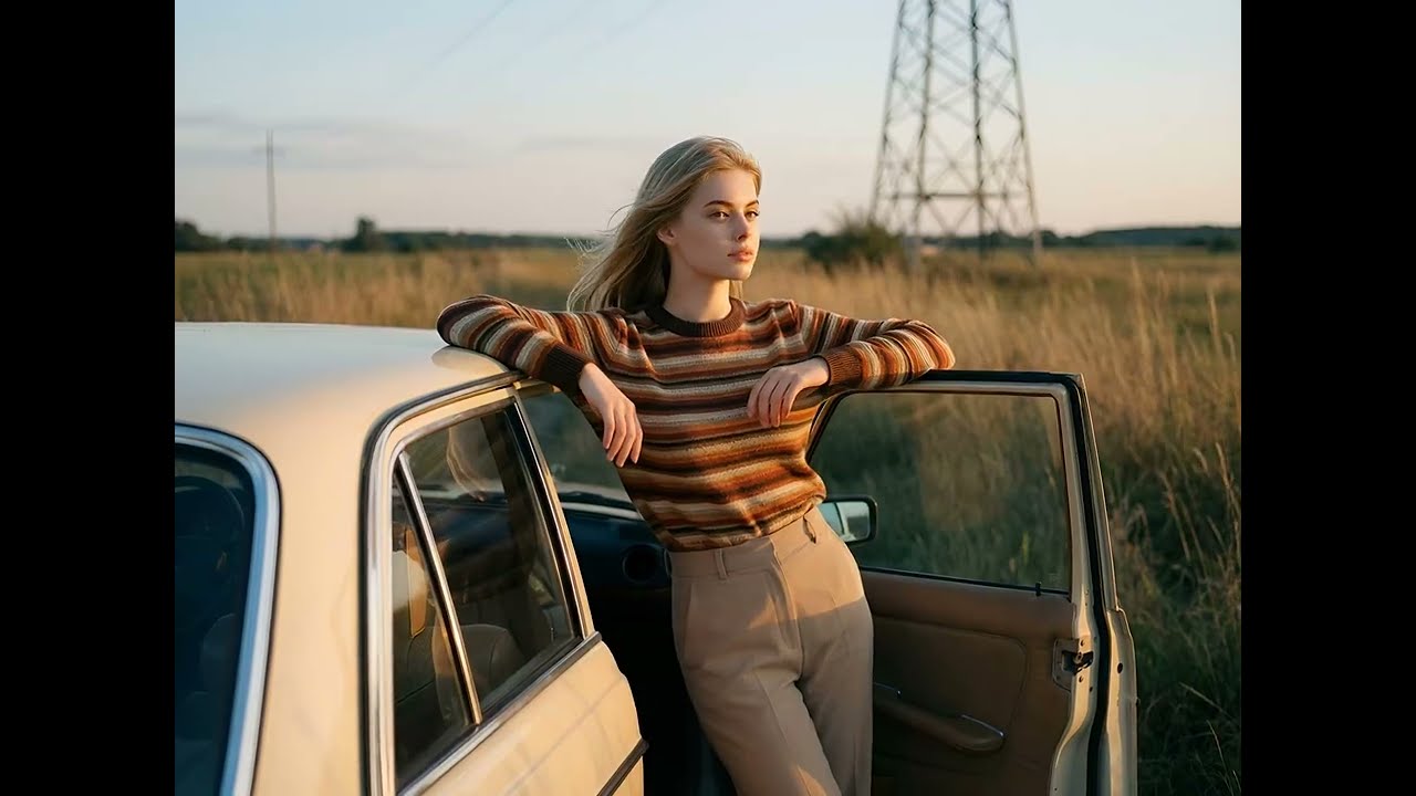 Cinematic Road Trip Editorial Motion AI Prompt - https://promptstack.in/