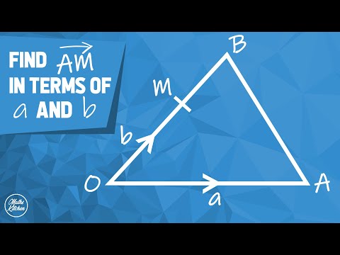 Vectors - Higher and Foundation GCSE Maths