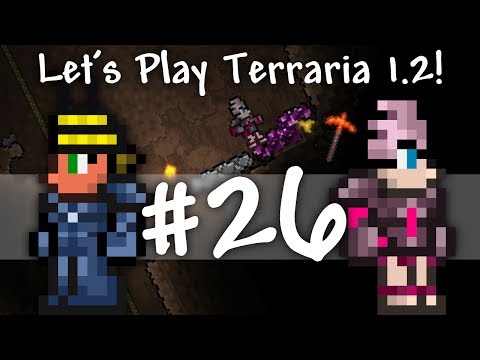 Terraria 1.2 (Co-op) - Ep. 26: How to say Orichalcum?
