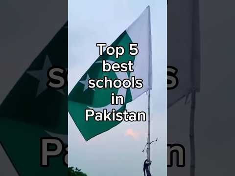 Top 5 best schools in Pakistan #attitude #songs #top10 #trending
