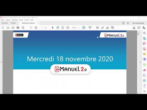 Le i-Manuel 2.0 au service de la continuité pédagogique en Lycée Pro - Licence associée au livre